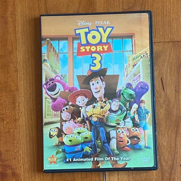 Media | Toy Story 3 Dvd Disney Pixar | Poshmark